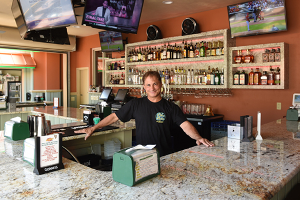 The World Famous Pike Cafe – Reading, PA